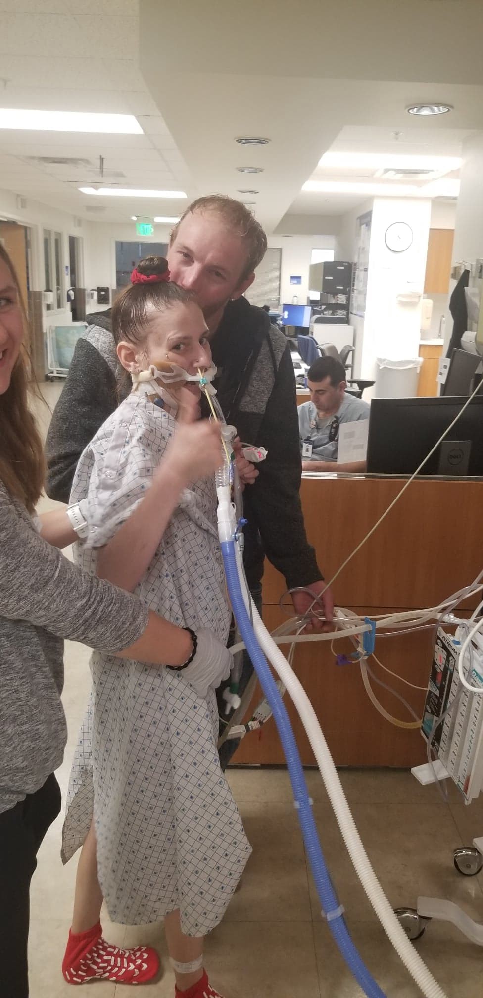 Walking Home from The ICU Episode 14: Different Treatment Different ...