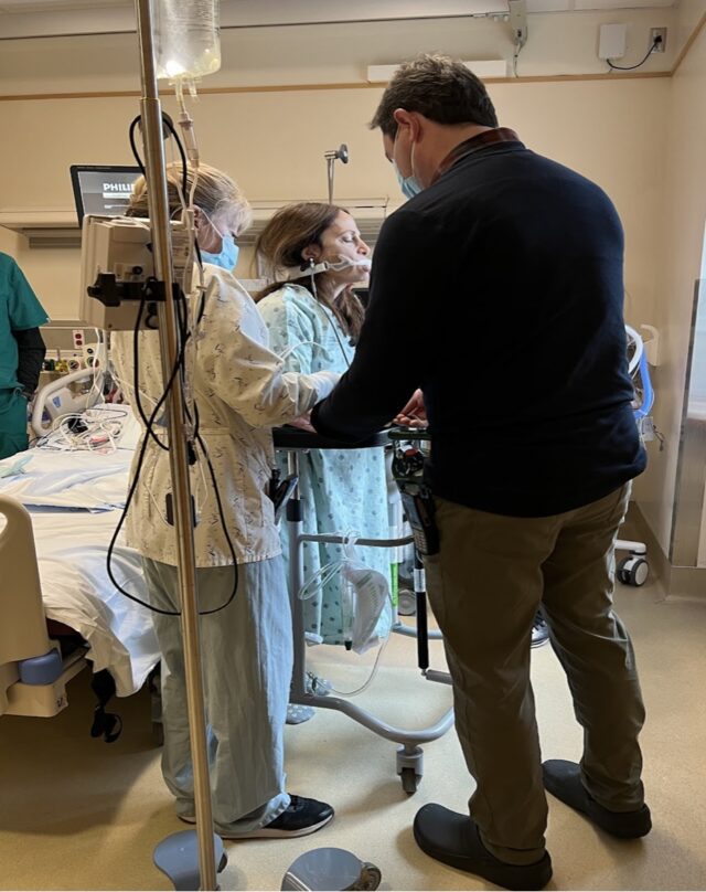 How Simulation Training Can Help to Improve ICU Patient Care